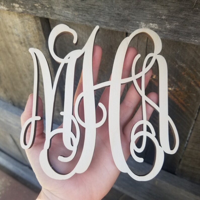 Homecoming Mum Monogram Texas Homecoming Gift for Senior - Etsy