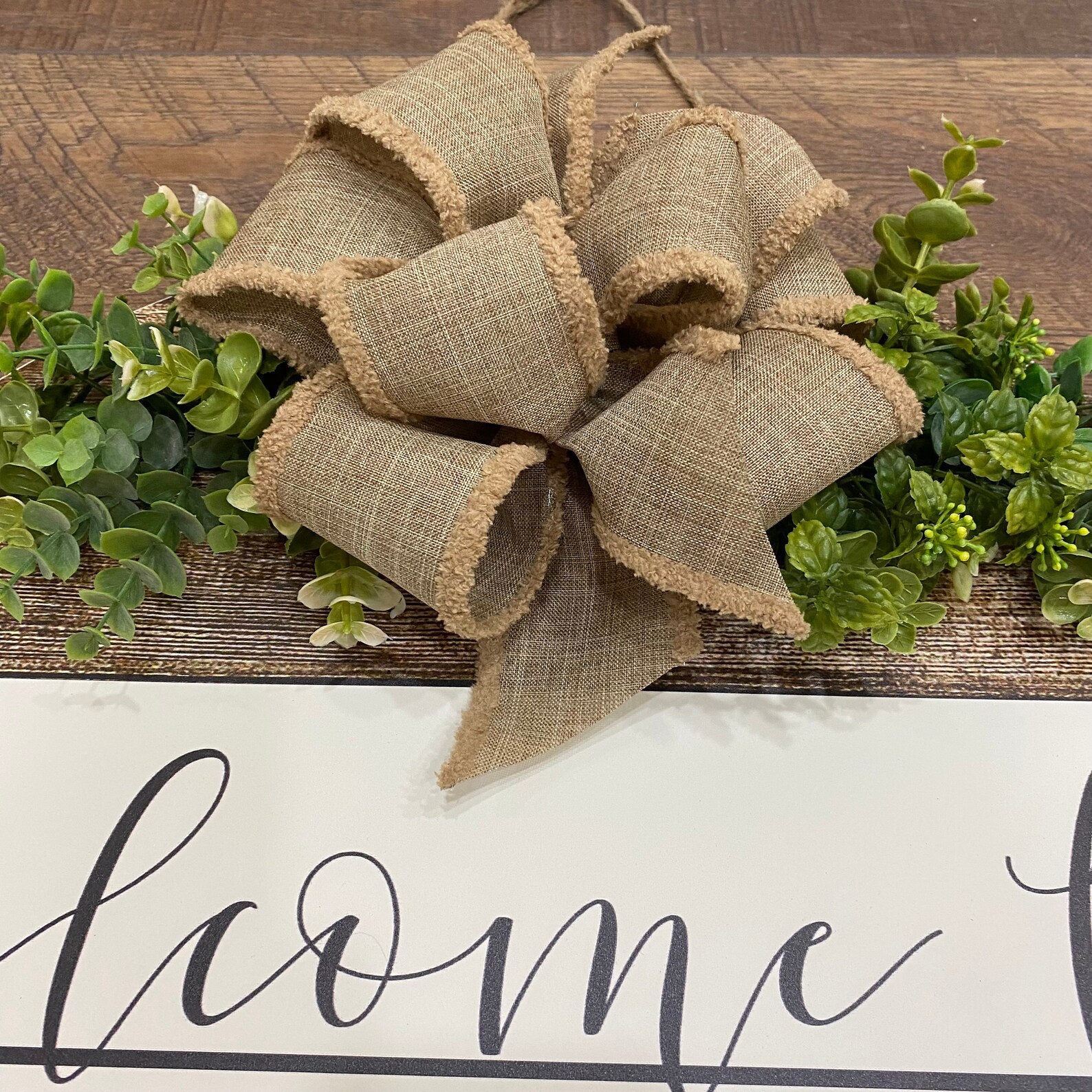 Welcome Sign for Grandparents Personalized Welcome Sign - Etsy