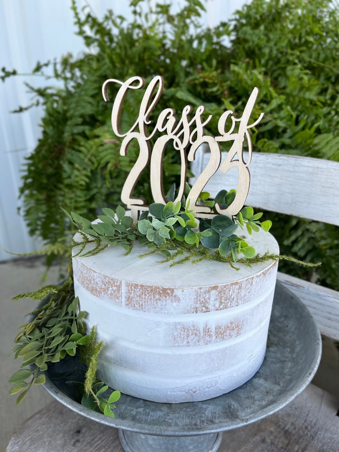 Class of 2023 Cake Topper Graduation Cake Topper Senior Party Decor ...