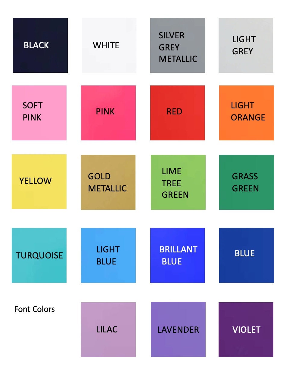 Custom Vinyl Decal Custom Vinyl Sticker Create Your Own Decal Custom ...