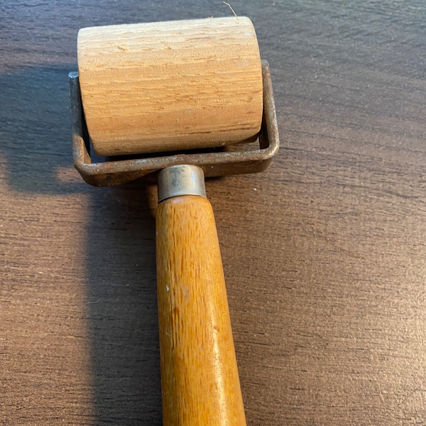 Roller Paint Wallpaper - Etsy