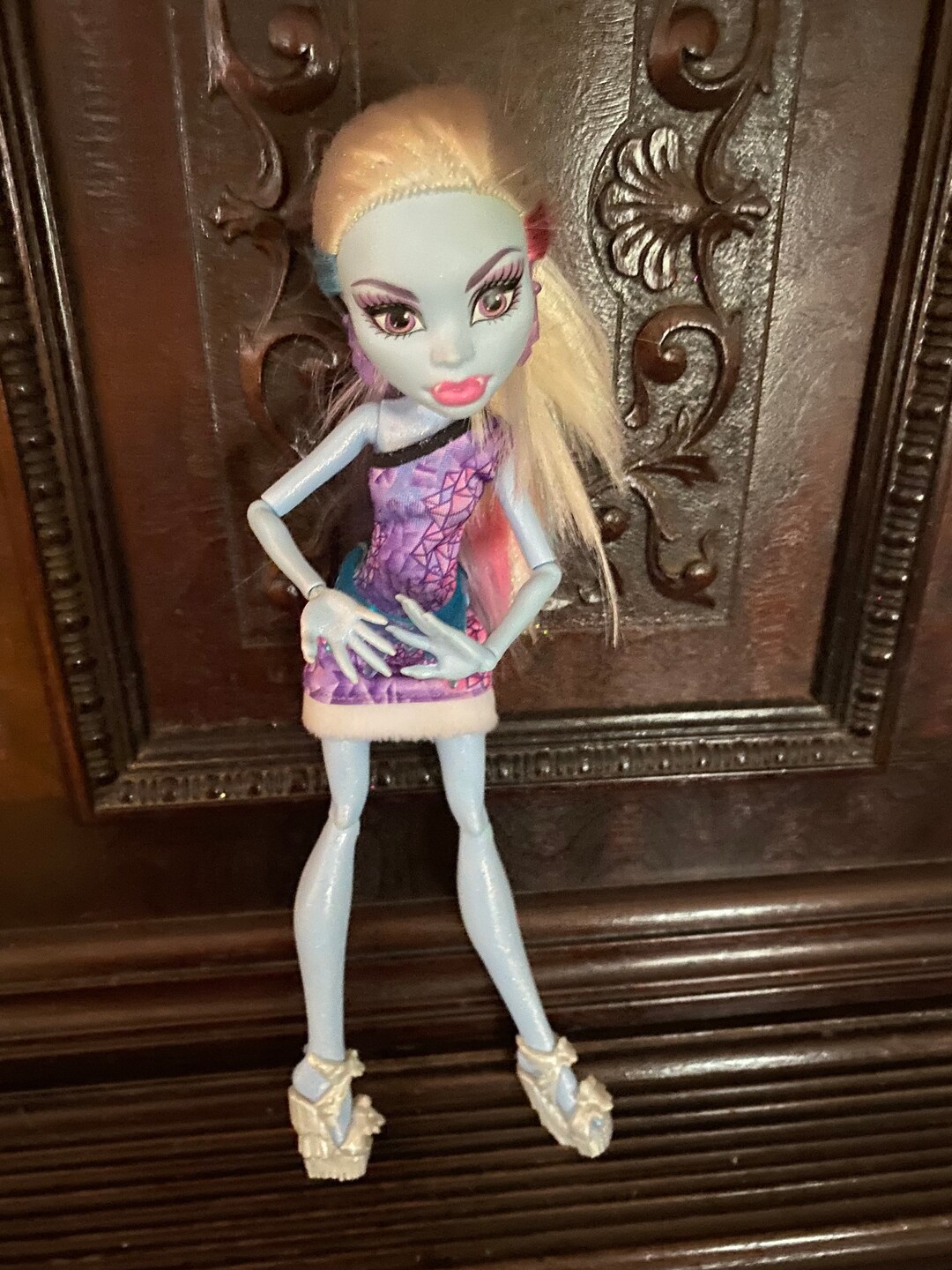 Vintage Monster High Doll 11 Inch Doll - Etsy