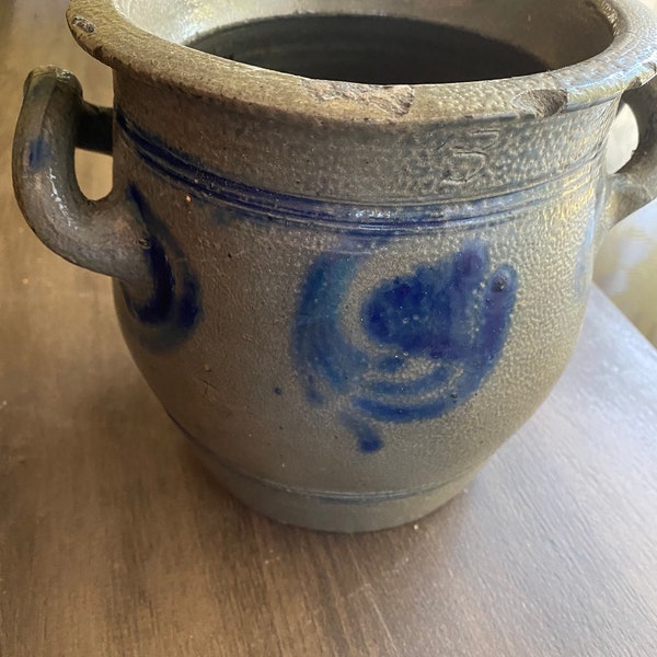 Earthenware Crock - Etsy