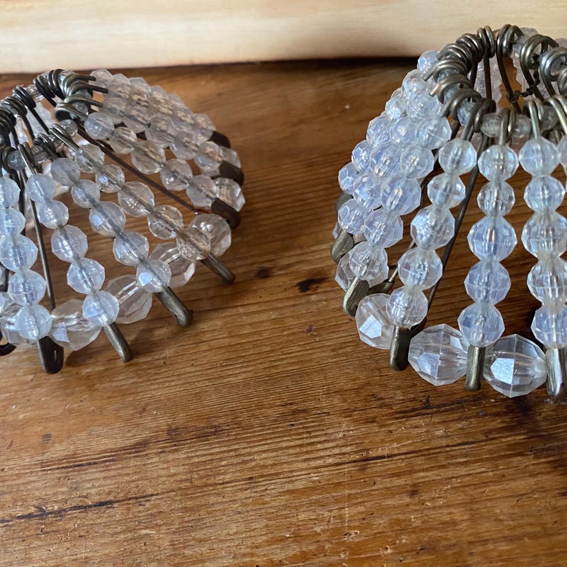 Beaded Bulb Cover - Etsy