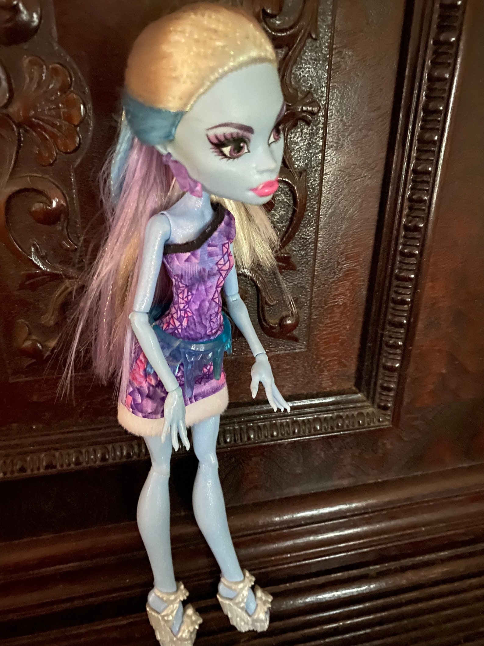 Vintage Monster High Doll 11 Inch Doll - Etsy