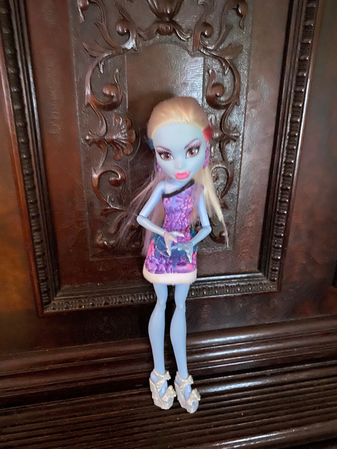 Vintage Monster High Doll 11 Inch Doll - Etsy