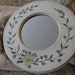 Vintage Mirror Romantic White Flower and Blooming Vine Pattern - Etsy