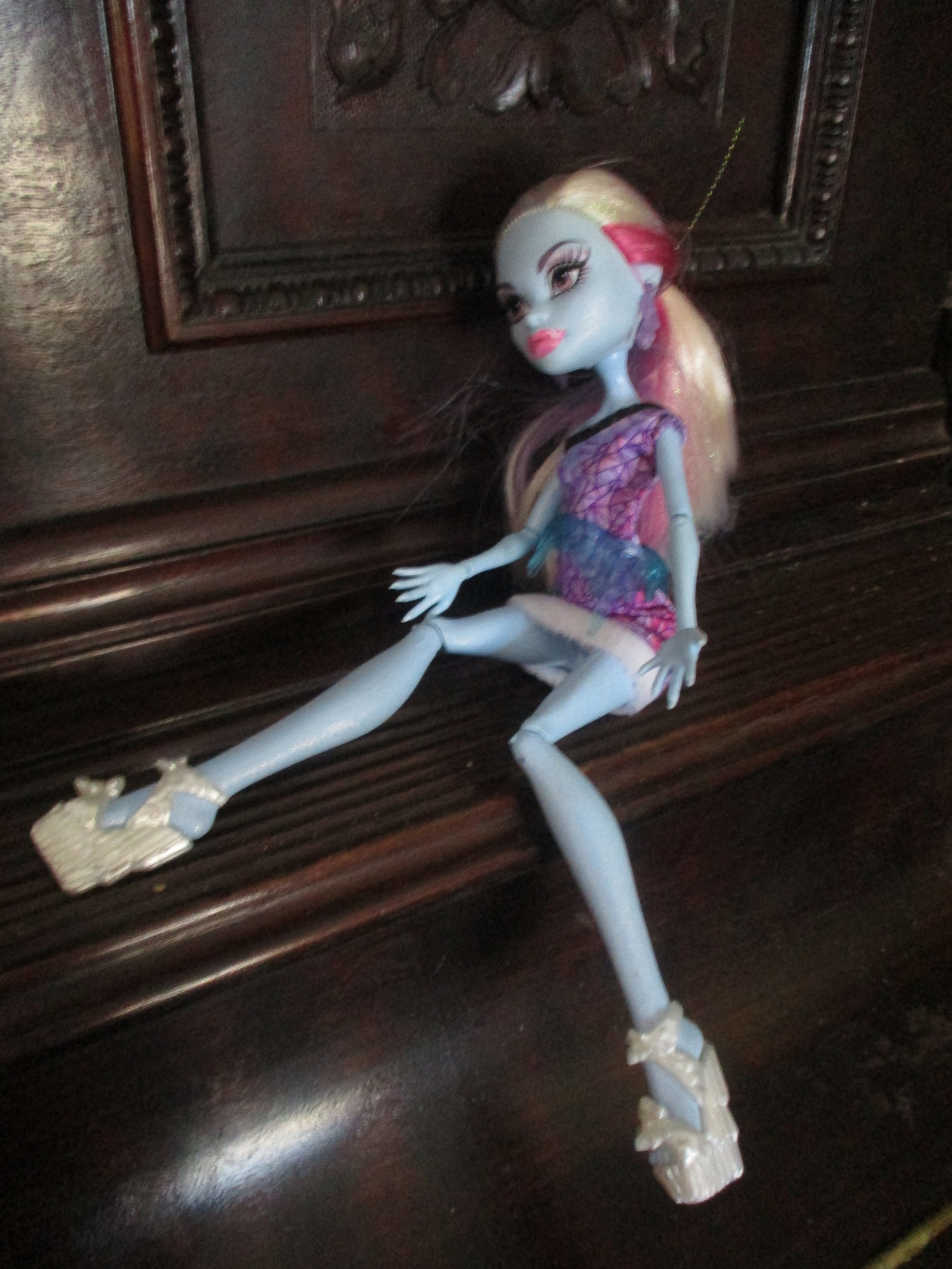 Vintage Monster High Doll 11 Inch Doll - Etsy