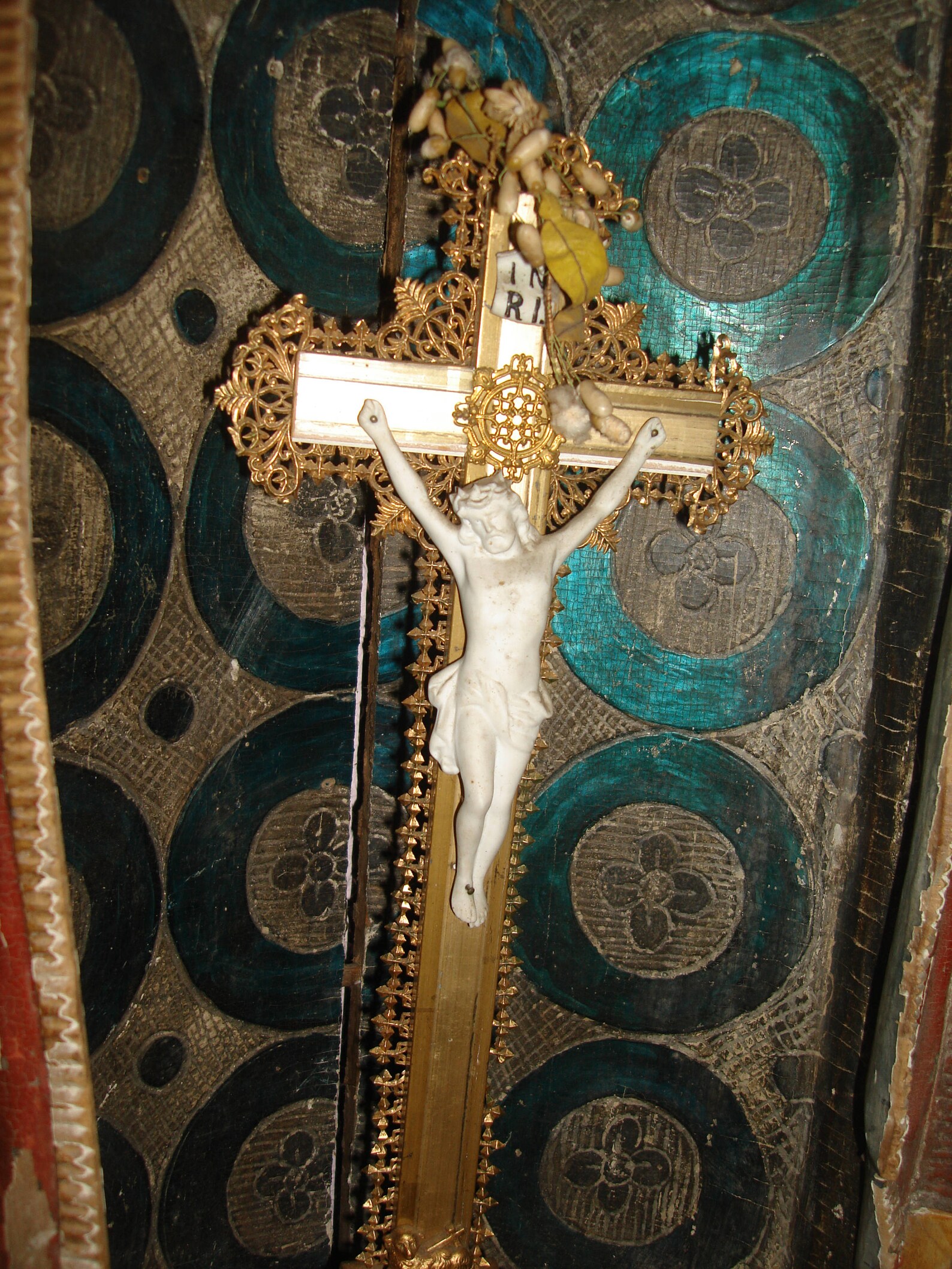 SALE Antique Cross Antique Crucifix 1800's Cross | Etsy