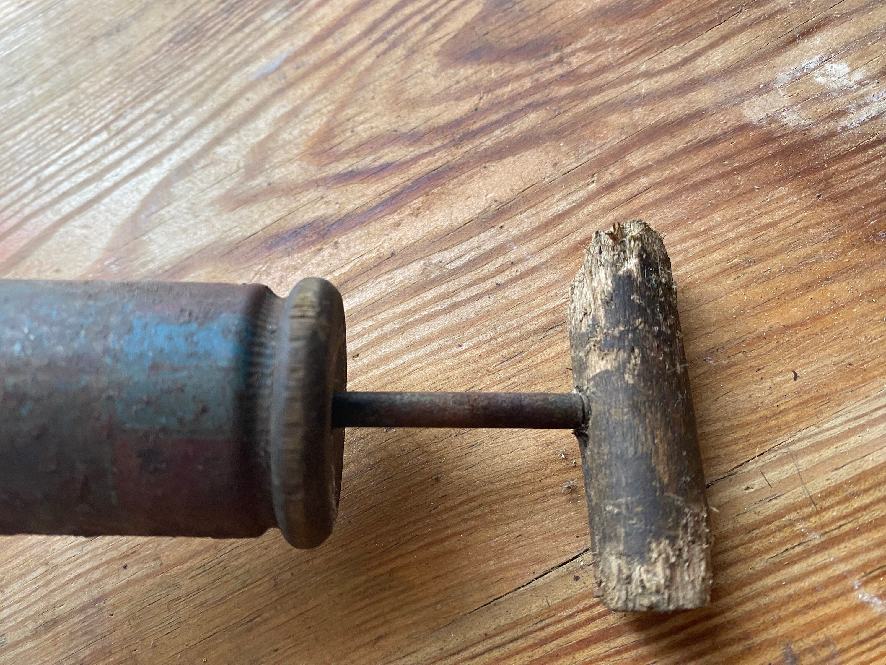 Antique Vintage Ember Glass Bug Sprayer Insecticide Pump - Etsy