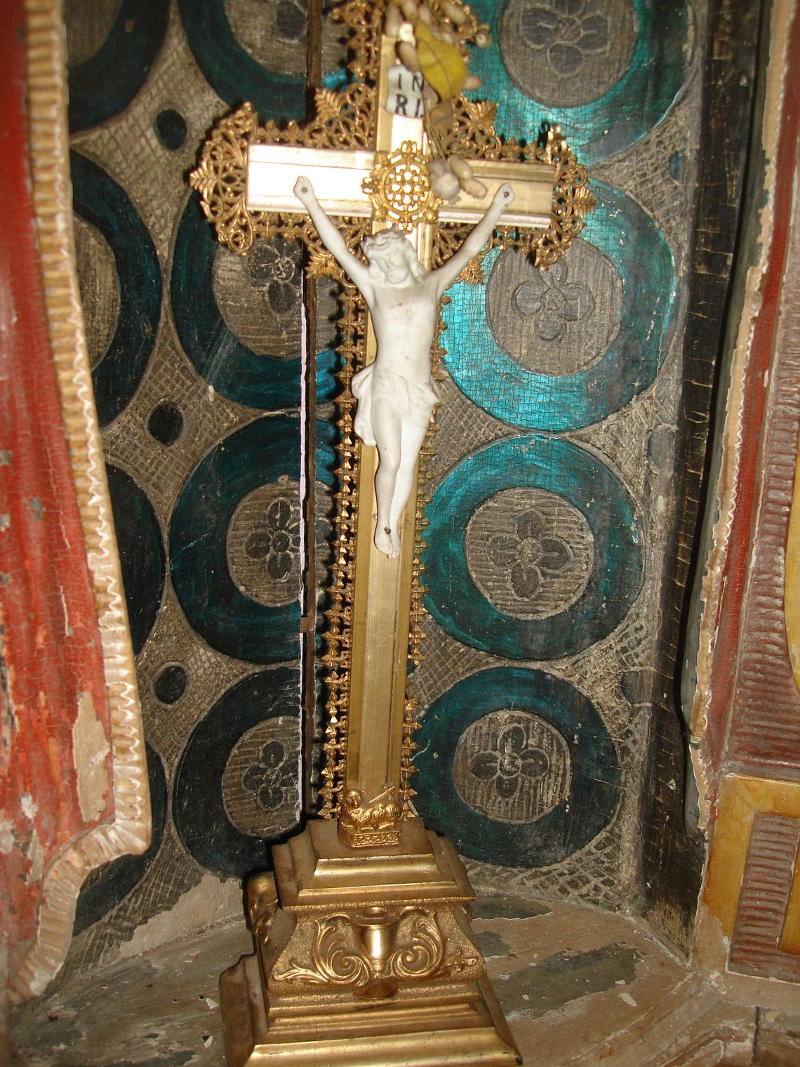 SALE Antique Cross Antique Crucifix 1800's Cross | Etsy