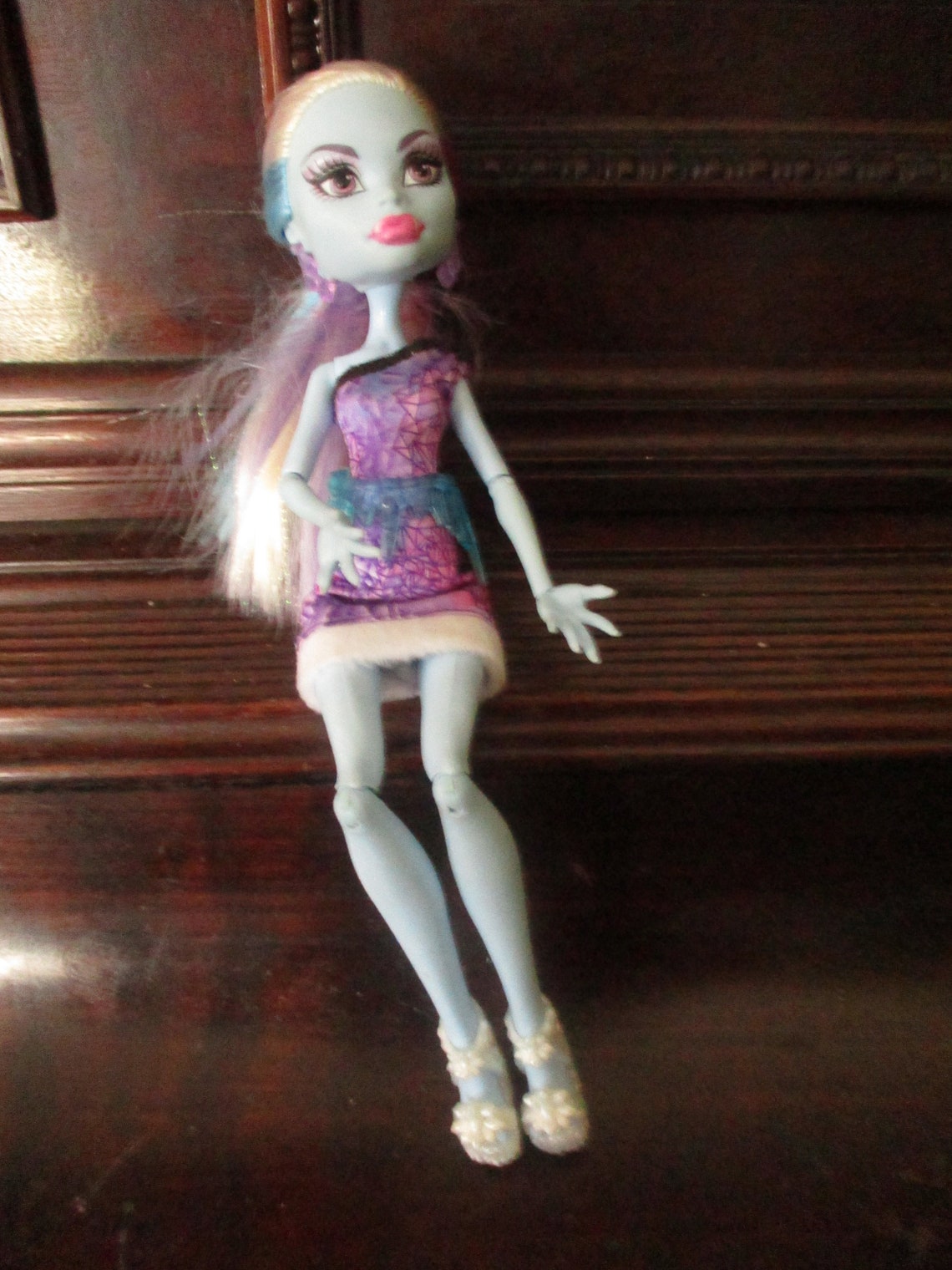 Vintage Monster High Doll 11 Inch Doll - Etsy
