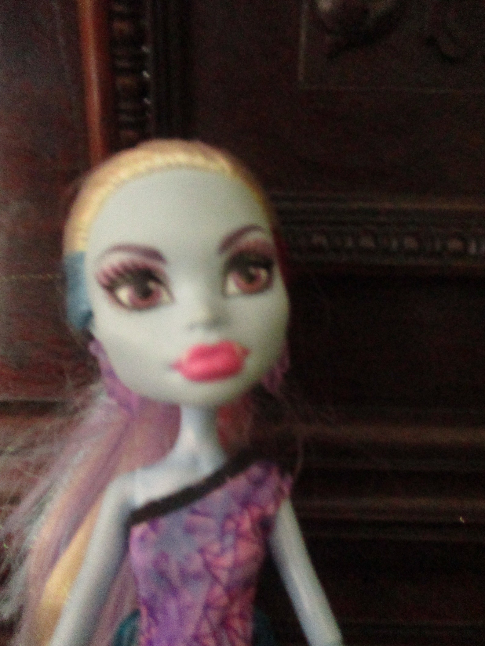 Vintage Monster High Doll 11 Inch Doll - Etsy