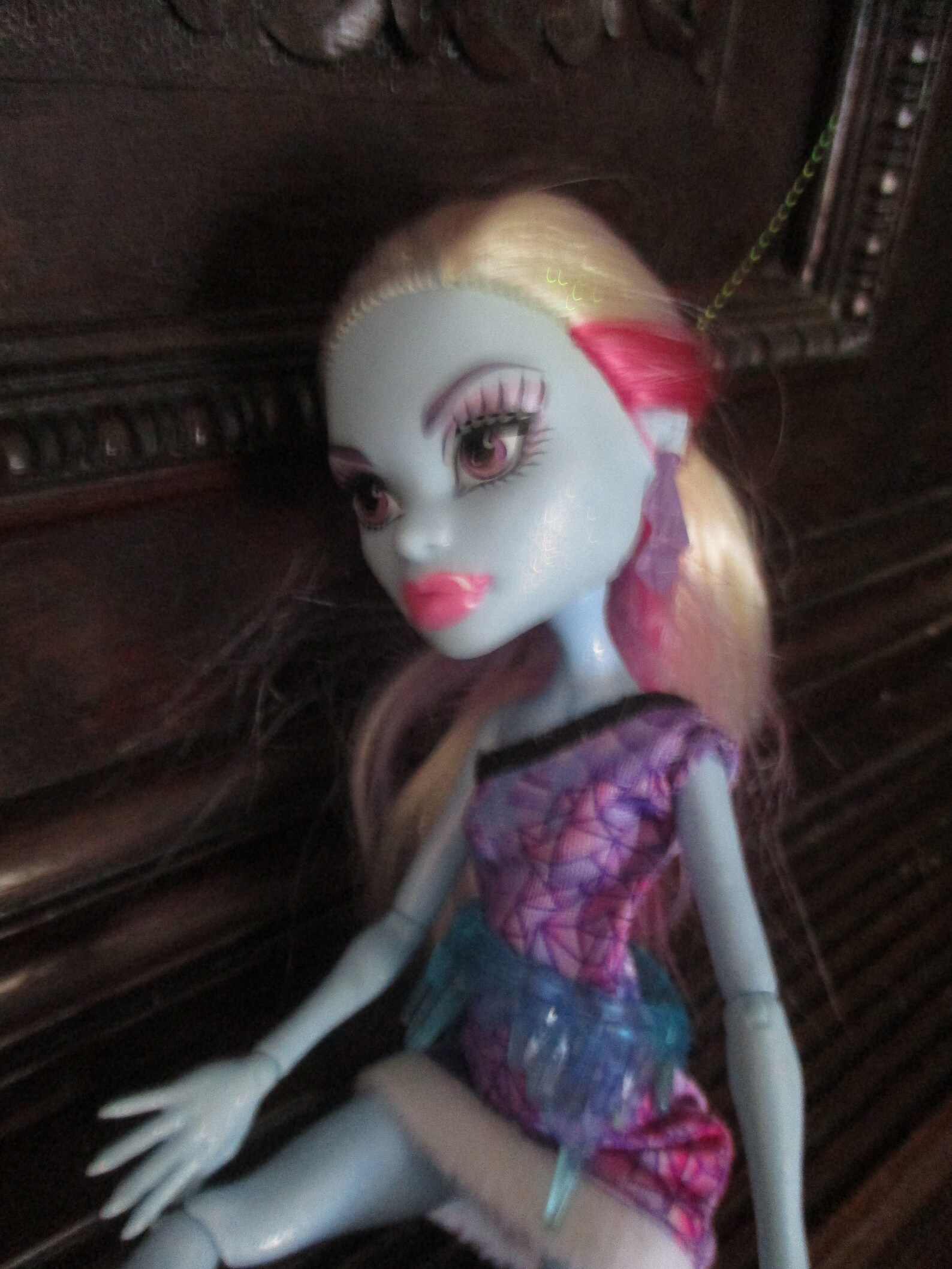 Vintage Monster High Doll 11 Inch Doll - Etsy
