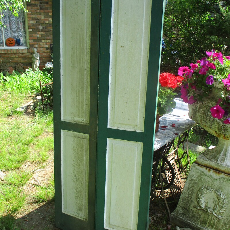 Salvaged Shutters - Etsy
