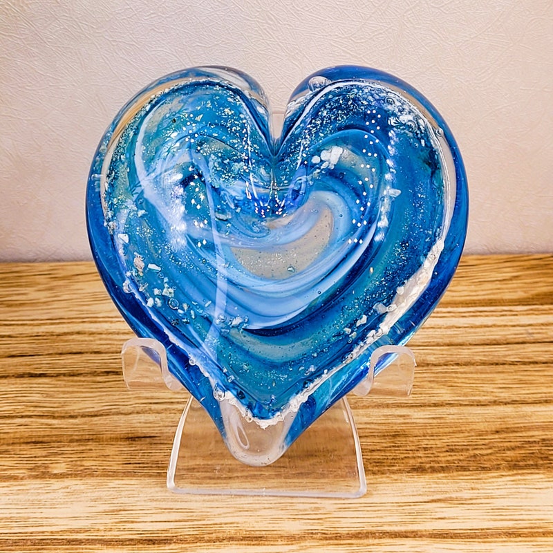 Ashes in Glass - Etsy