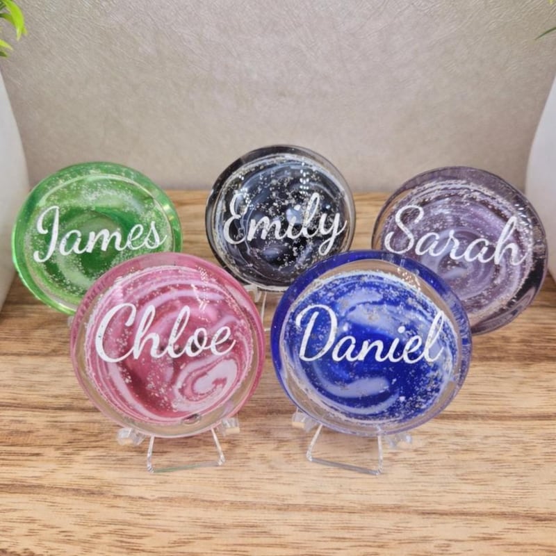 Memorial Rock for Ashes - Etsy UK