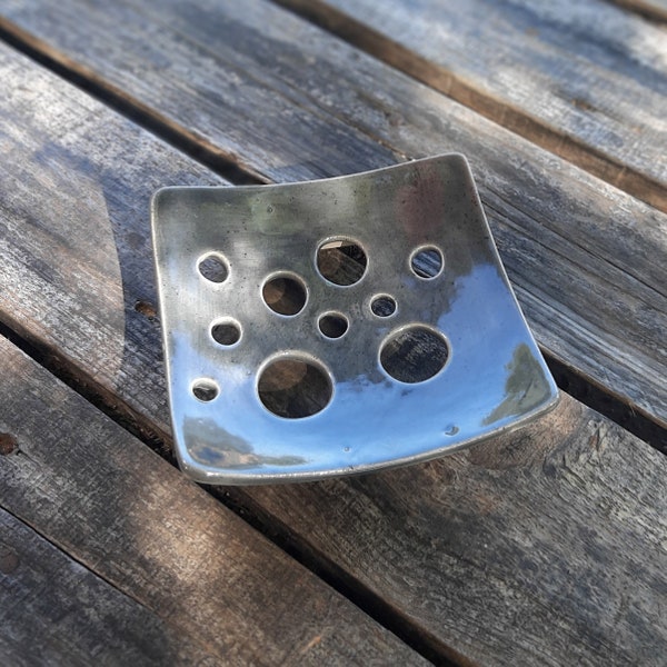 Square Soap Dish - Etsy