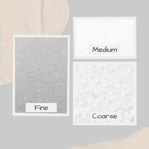 White Frit - Etsy