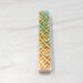 3D Multicolor Resin Pen Blank - Etsy