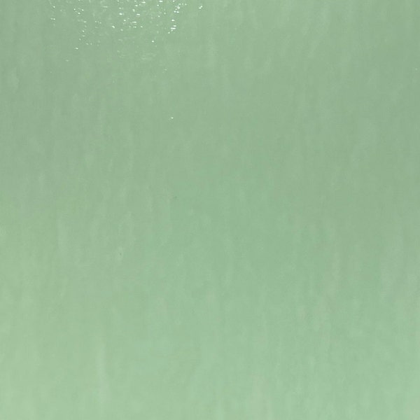 Pale Green Glass - Etsy