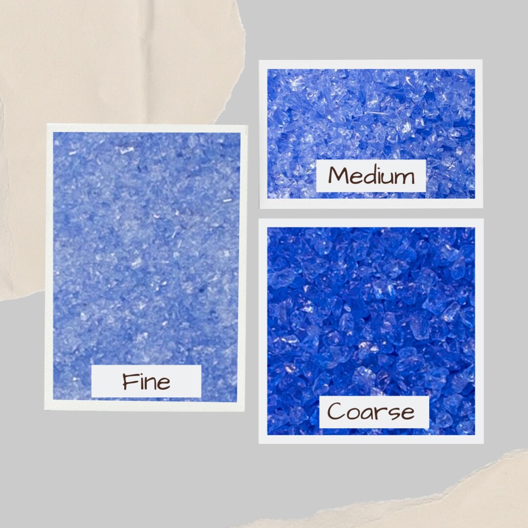 Wissmach 96 Frit Cornflower Blue - Etsy