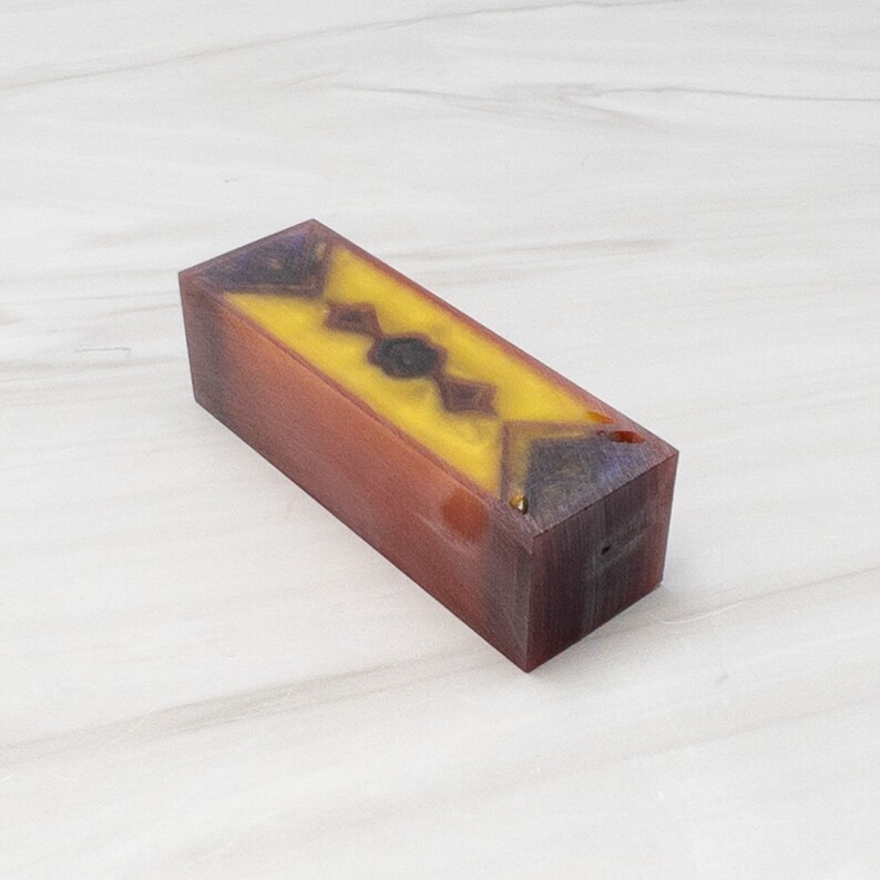 3D Printed Segmented Single Barrel Blank - Etsy