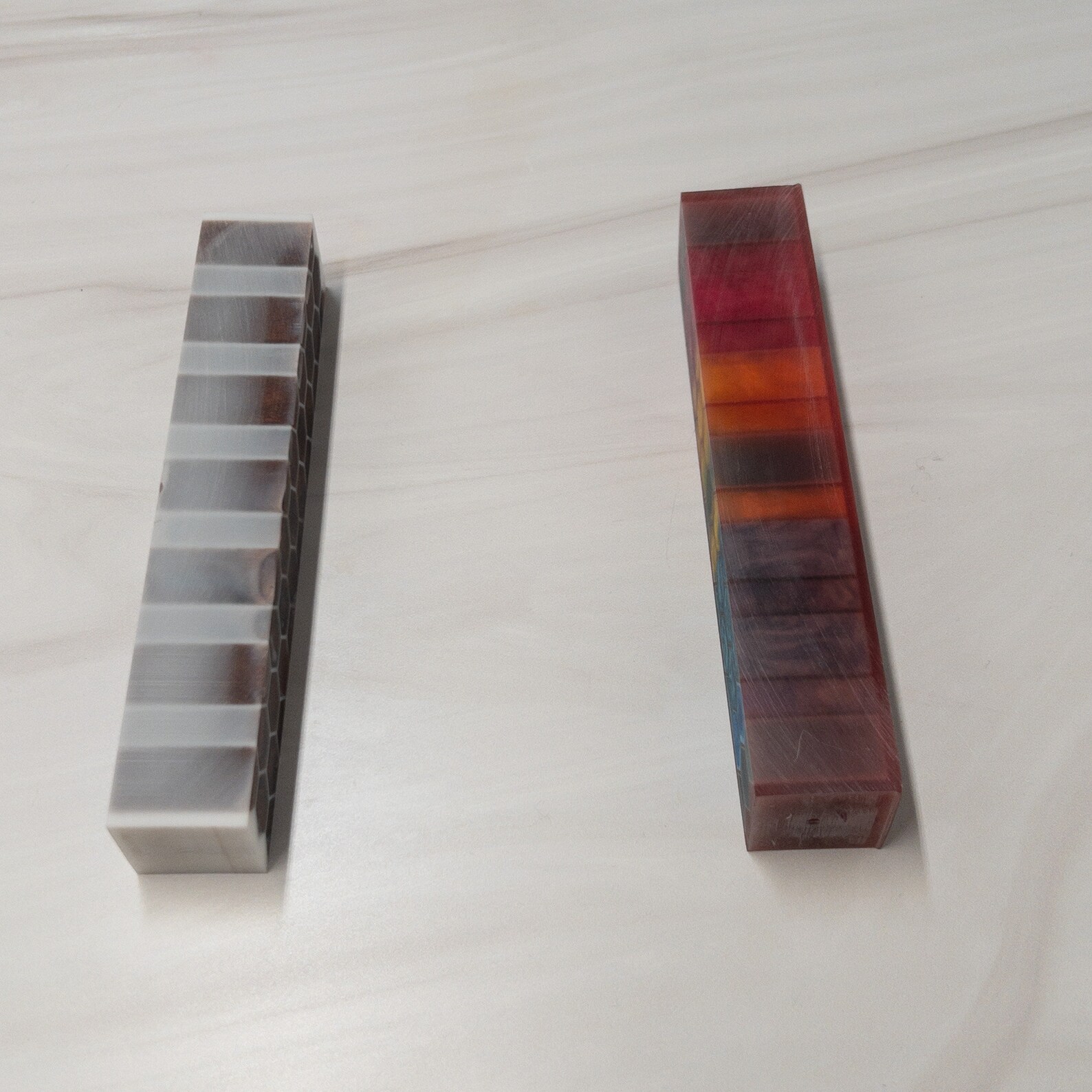 3D Printed Pen Blank Honeycomb - Etsy