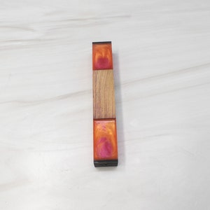 Hybrid 3D Printed Resin Pen Blank - Etsy