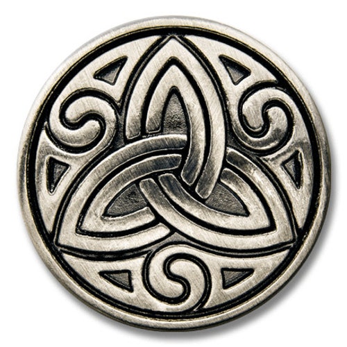 Concho / Screw Back Rivet Celtic Snakes - Etsy