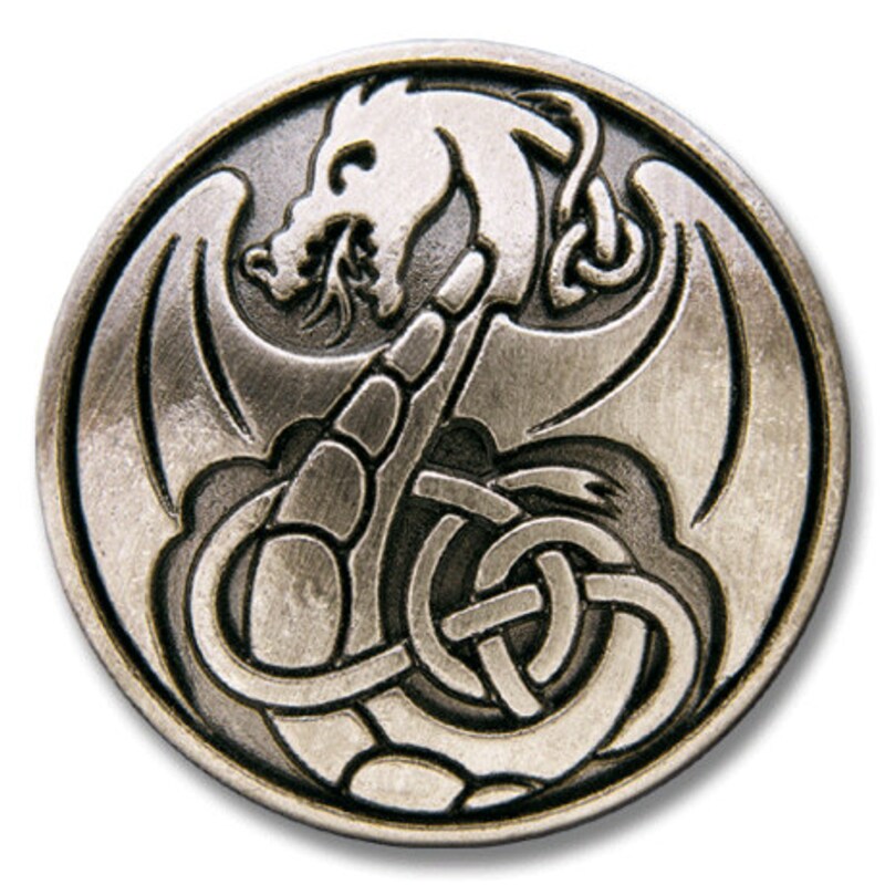 Viking Conchos - Etsy