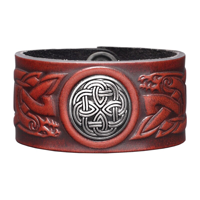 Embossed Bracelet - Etsy