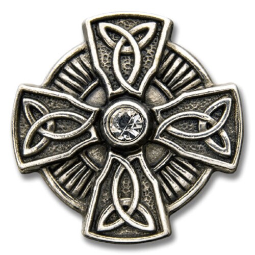 Concho / Screw Back Rivet Celtic Snakes - Etsy