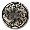 Concho / Screw Back Rivet Celtic Knot 2 - Etsy