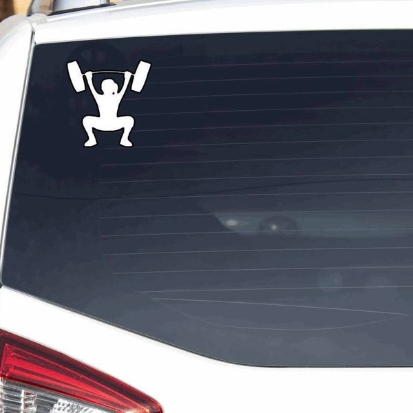 Gym Decal - Etsy