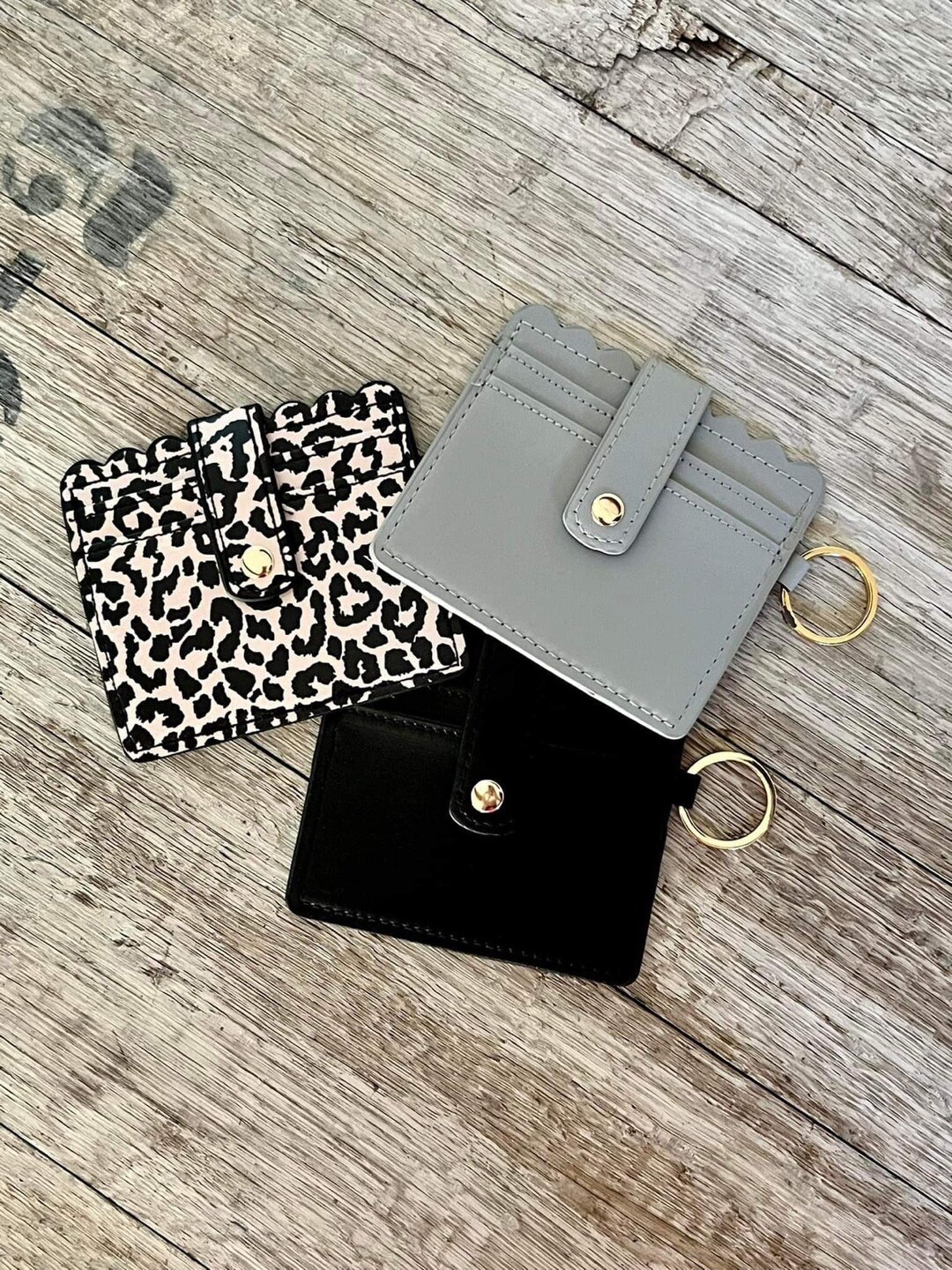 Wristlet Wallet | Wristlet ID Card Holder| Wristlet Wallet Add On| Card ...