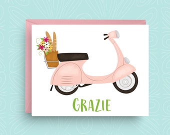 Grazie | Etsy