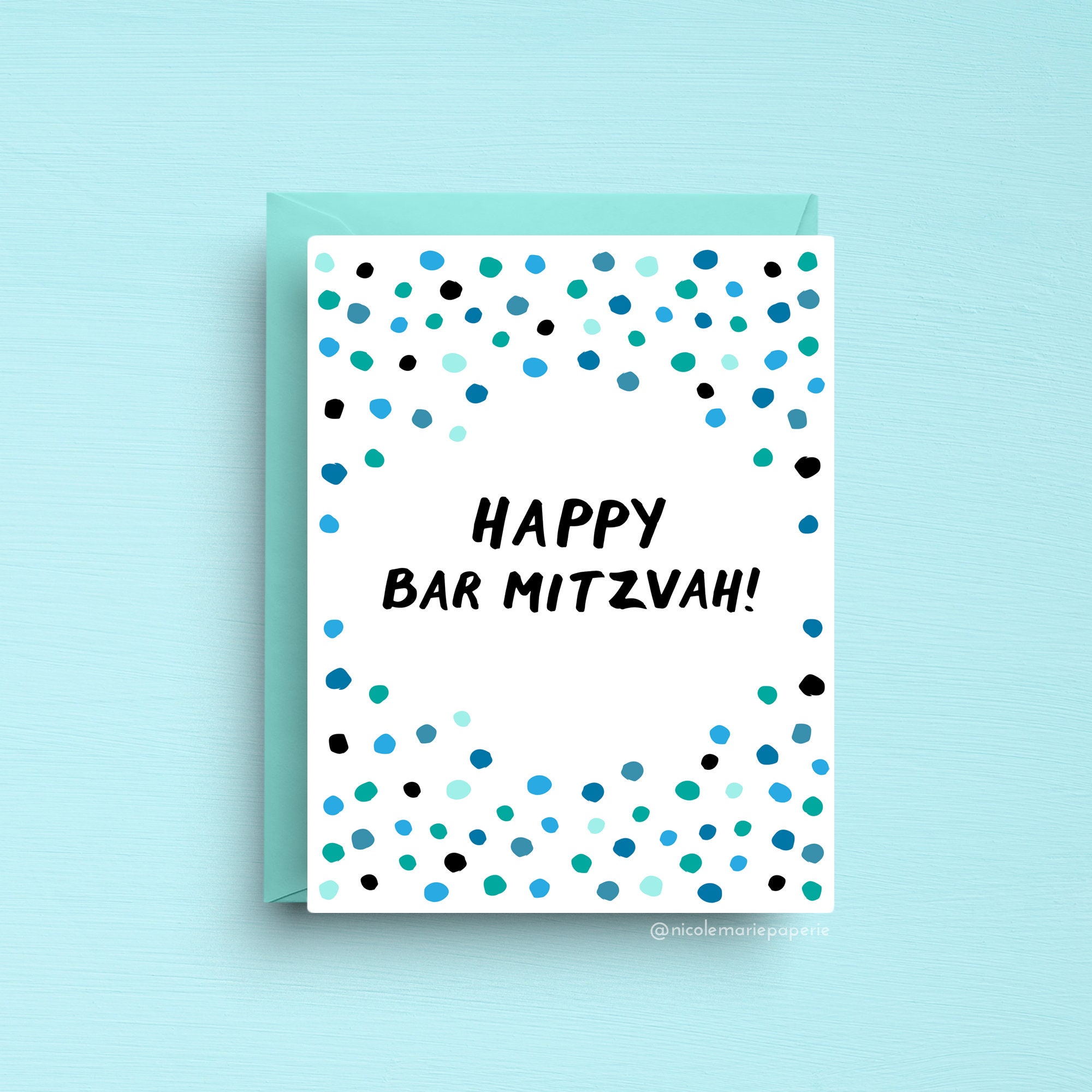 Bar Mitzvah Greetings