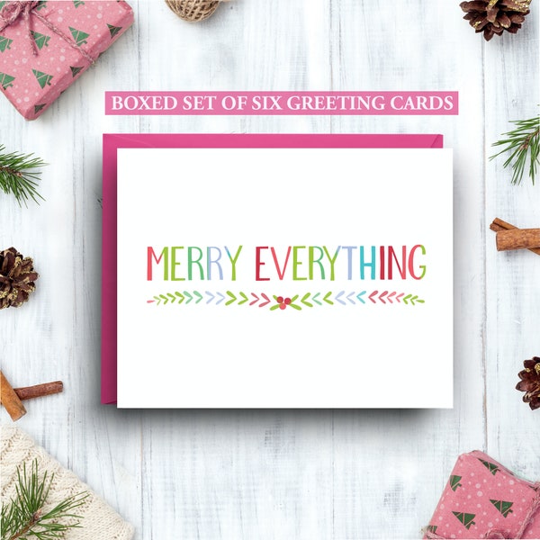 Merry Everything - Etsy