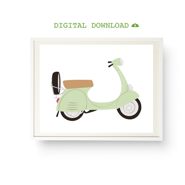 Vespa - Etsy