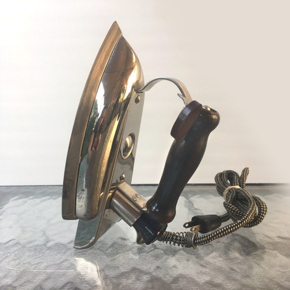 Vintage Westinghouse Streamline Electric Iron Collectable | Etsy