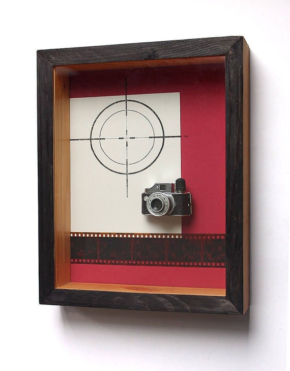 Vintage Hit Miniature Spy Camera From Japan 1950s Box Art - Etsy