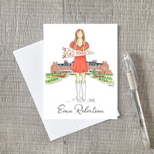 Oklahoma State University Notecards Grad Gift Thank You Cards ...