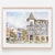 Old Main University of Arkansas Print Arkansas Art Graduation Gift UARK ...