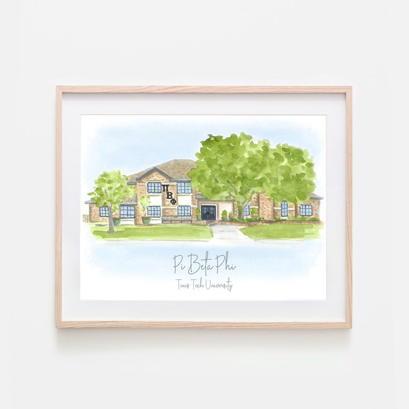 Pi Beta Phi - Etsy