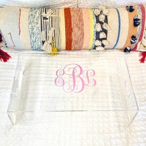 Personalized Graduation Gift Acrylic Lap Tray Study Board Monogrammed ...