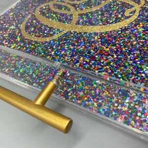 Personalized Acrylic Tray With Interchangeable Art for Wedding - Etsy