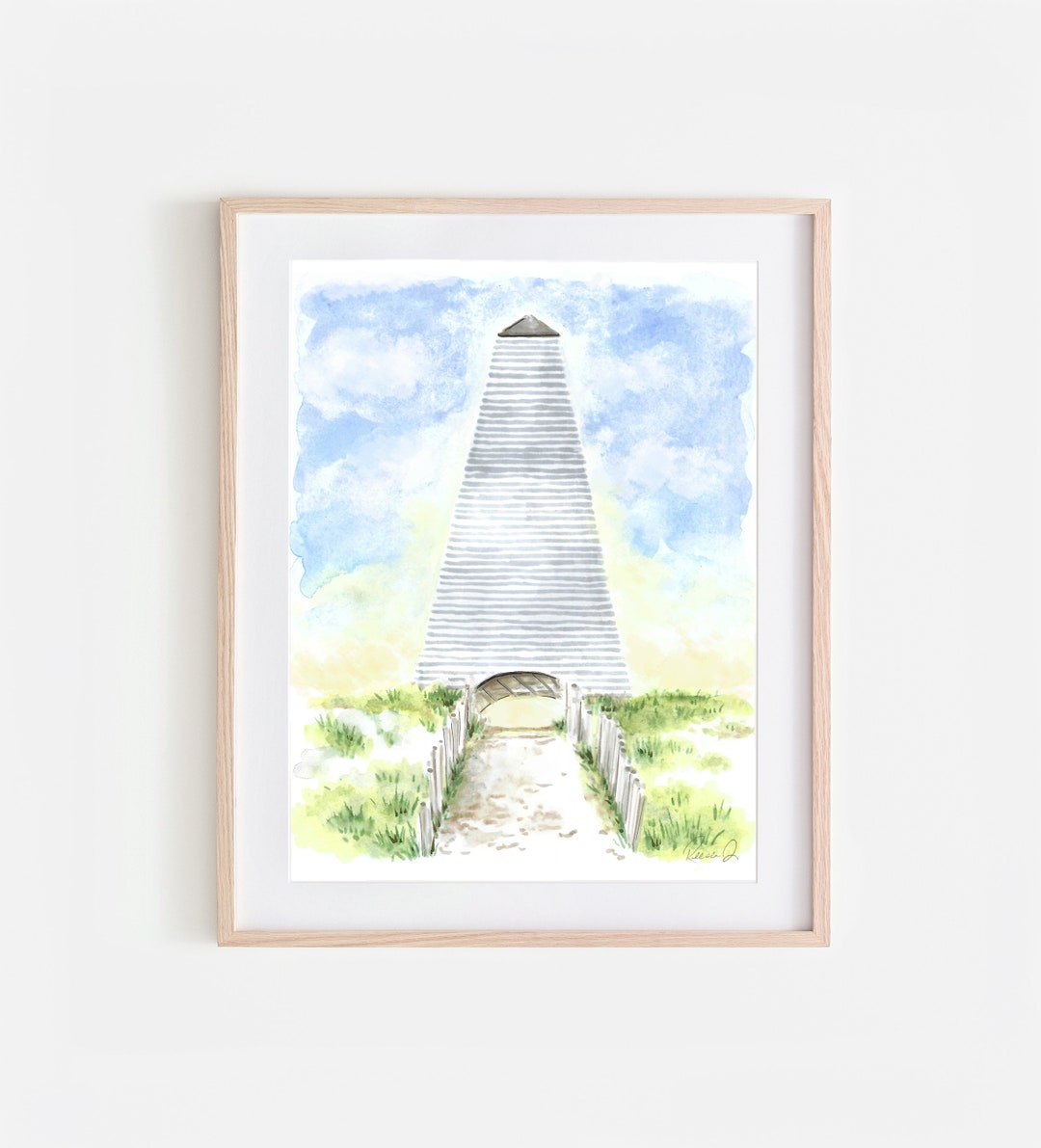 Coleman Pavilion Seaside Florida Art Print 30A Art Seaside Florida ...