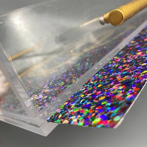 Personalized Acrylic Tray With Interchangeable Art for Wedding - Etsy