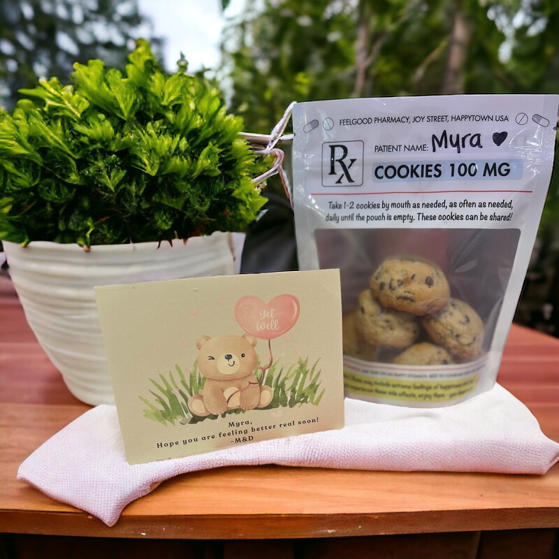 Get Well Box - Etsy